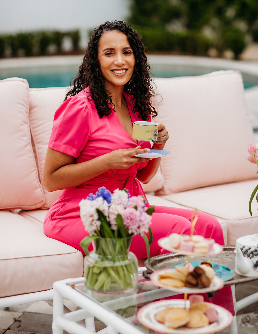 Luxury Tea Tins – Mrs. Helen's Teahouse